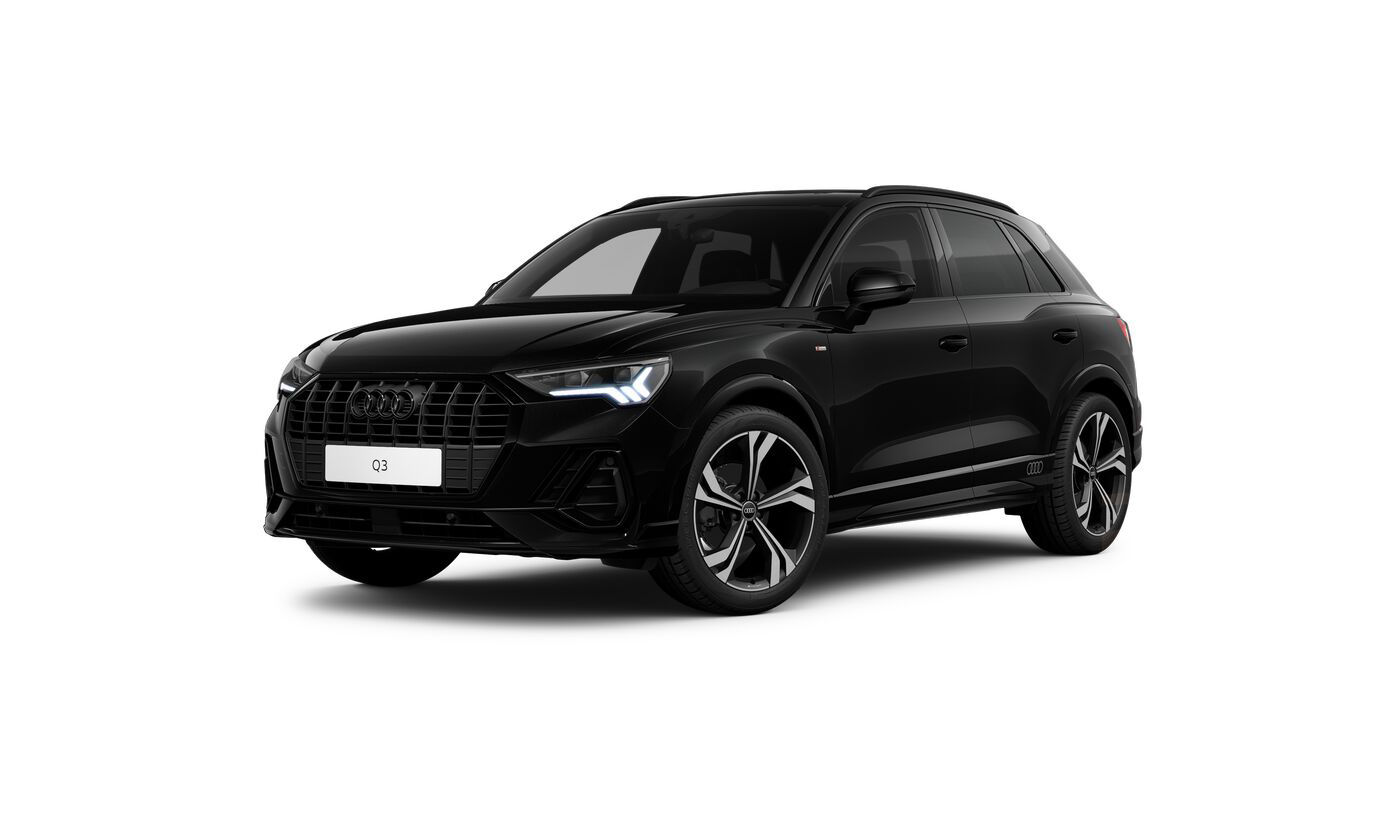 Audi Q3 S line 35 TFSI 110 kW topdriveclub