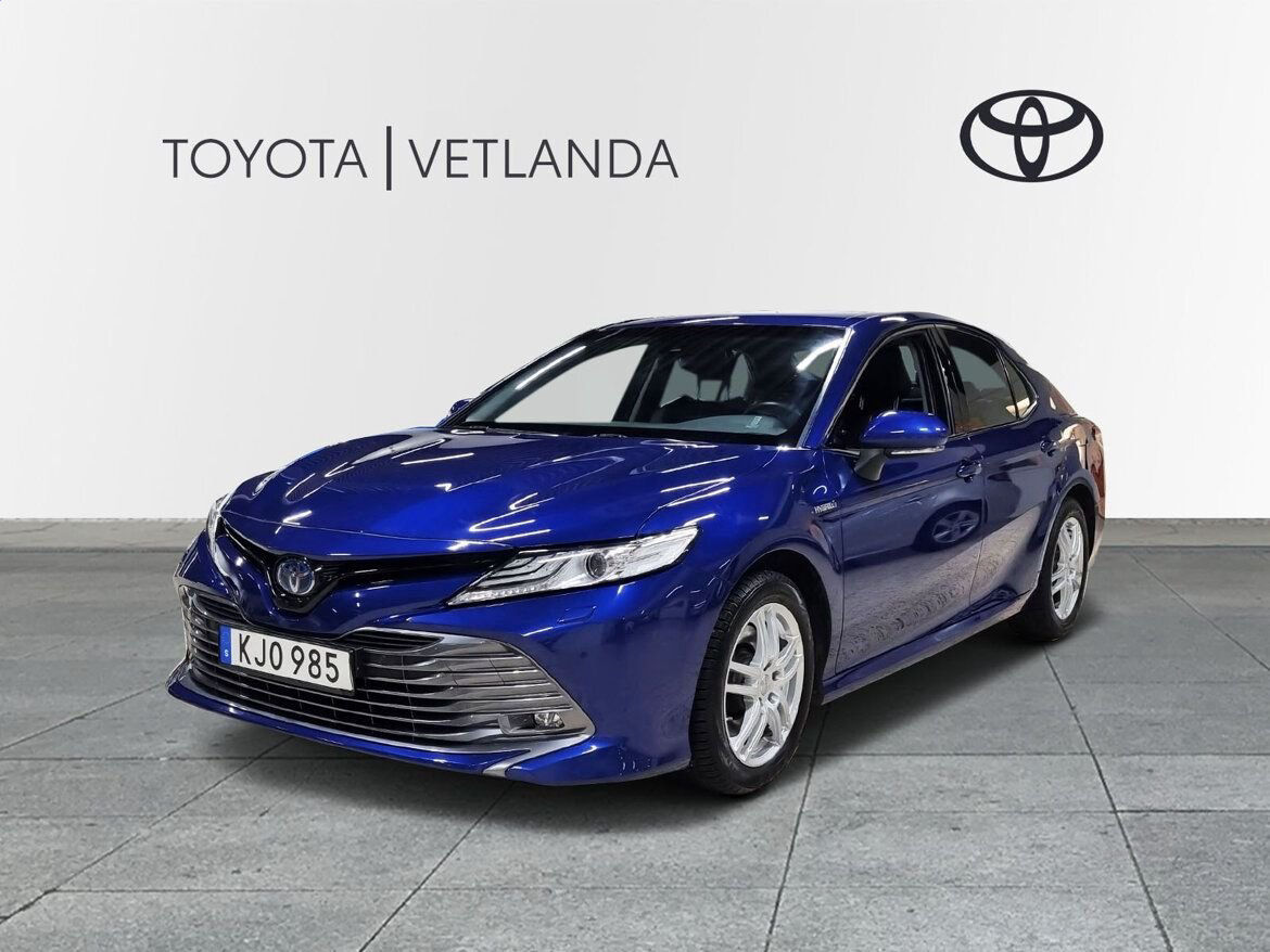 Toyota Camry 2 5 HSD Executive topdriveclub