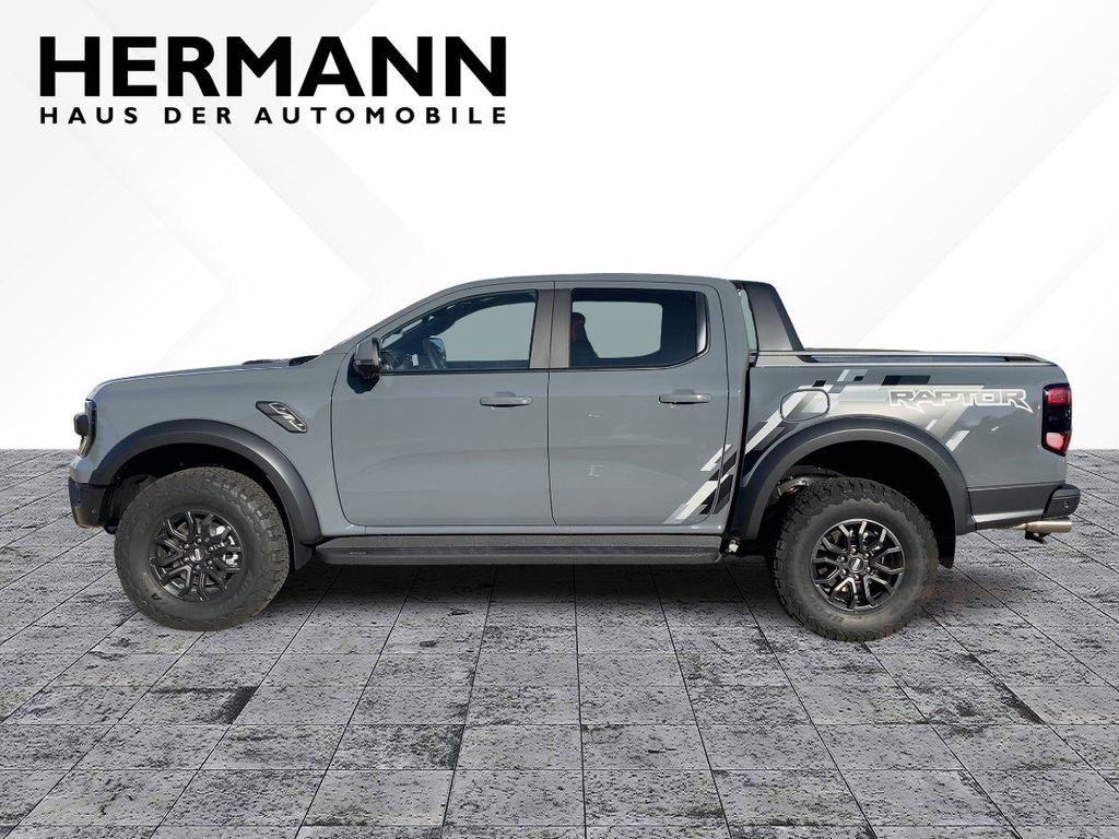 Ford Ranger 4WD 3.0 Ecoboost Raptor Doppelkabine e- - topdriveclub.com