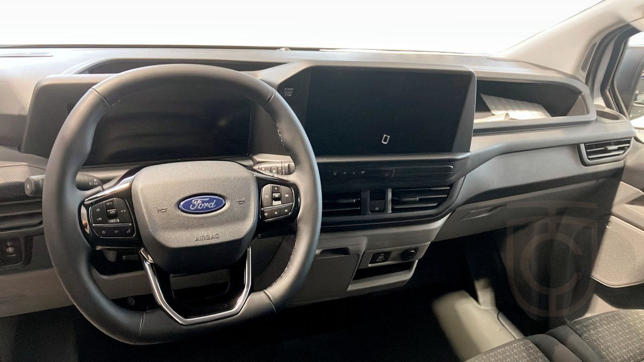 Ford Transit Custom TREND - topdriveclub.com