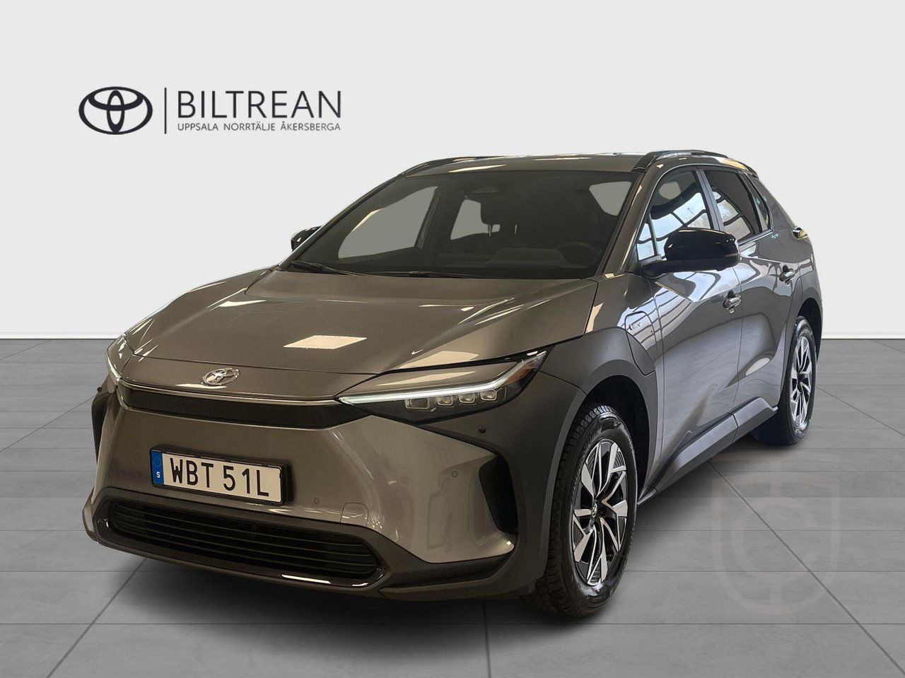 Toyota bZ4X AWD Style Edition - topdriveclub.com