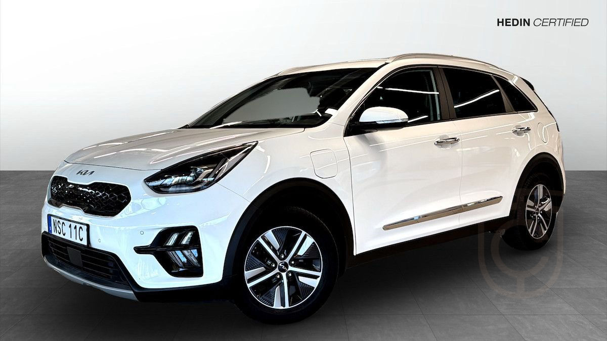 Kia Niro Plug In Hybrid Advance Plus 2 topdriveclub