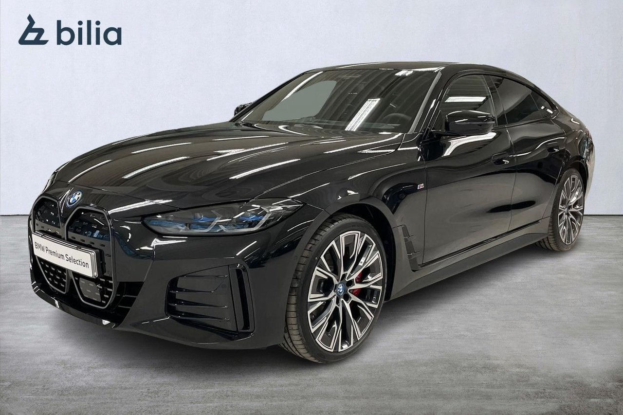 BMW i4 eDrive 40 Gran Coupe M Sport Pro topdriveclub