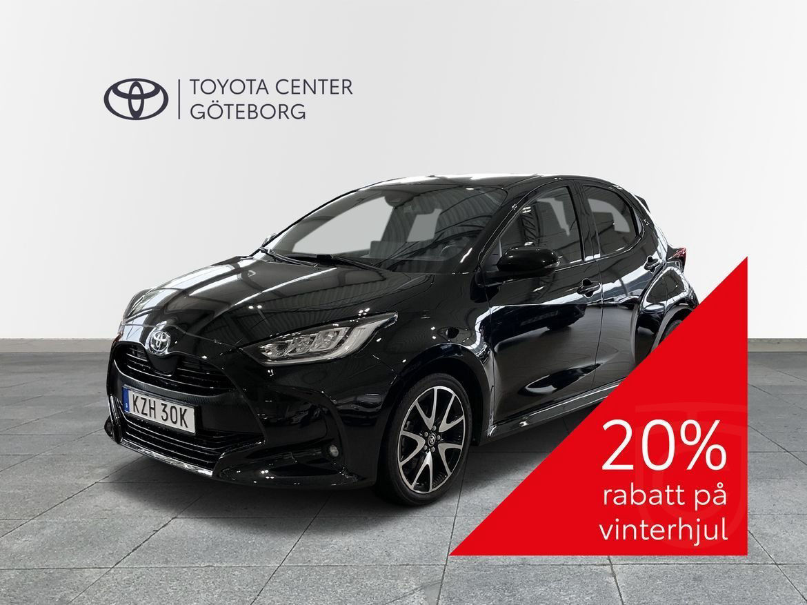 Toyota yaris hybrid 2021 style store