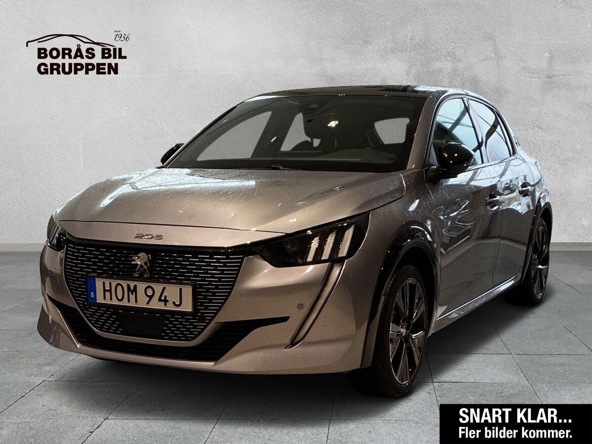 Peugeot E 208 GT Electric 5 d fr topdriveclub