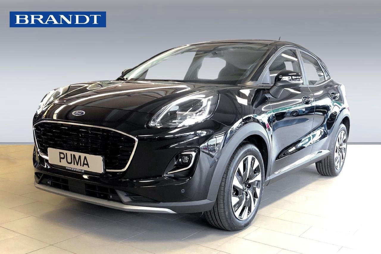 Puma 1.0 ecoboost hybrid store
