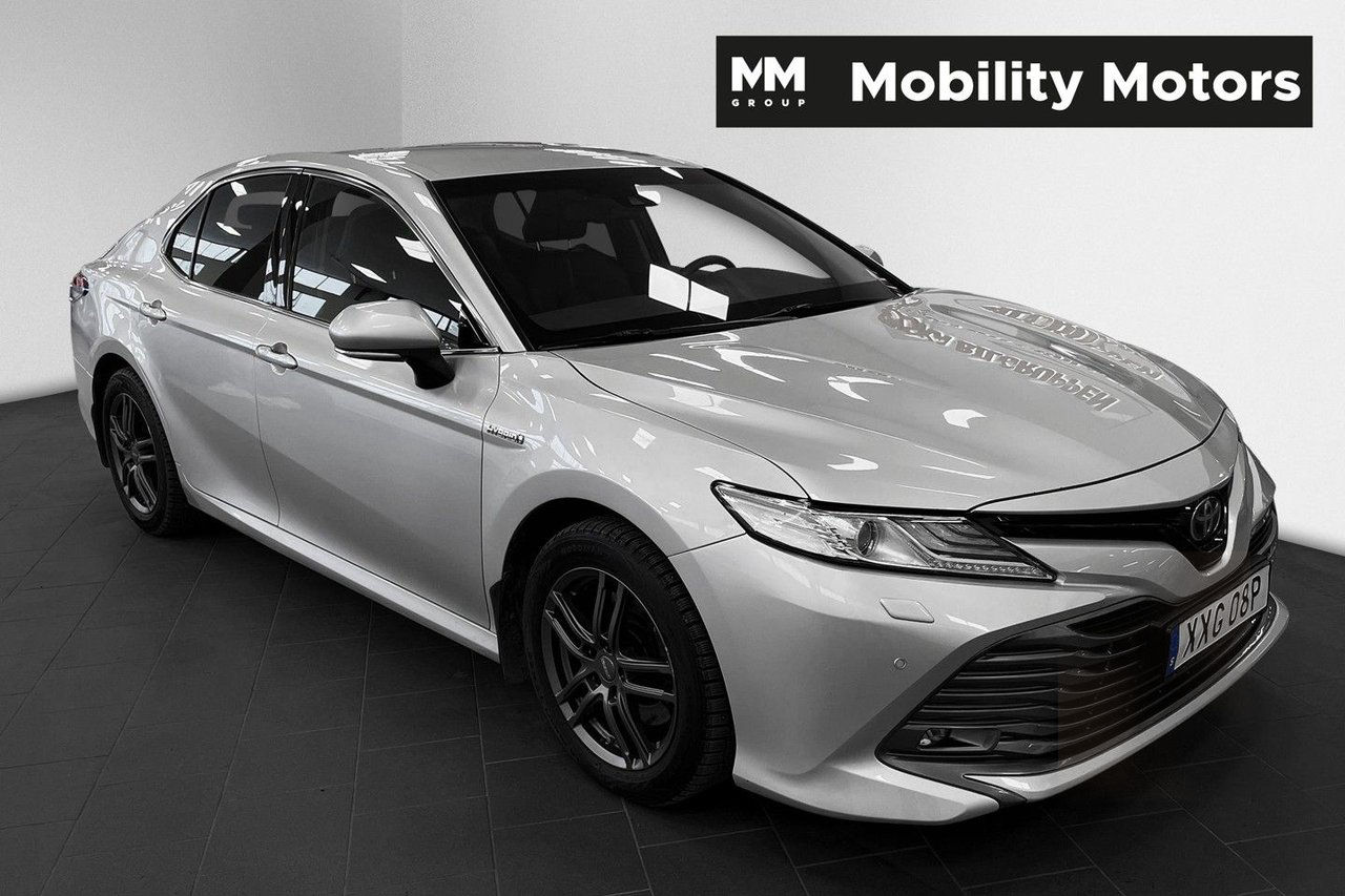 Camry 2.5 hybrid store