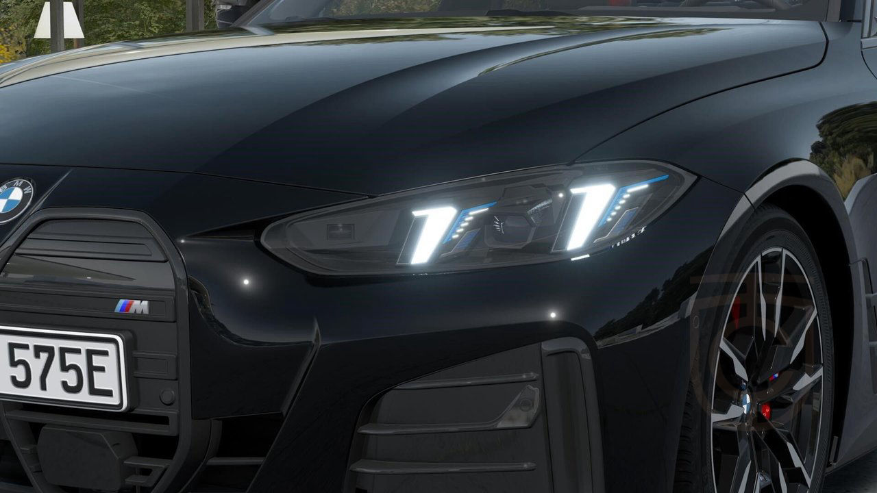 BMW i4 M60 xDrive Supercharged Edition Innovation Comfort Dr ...