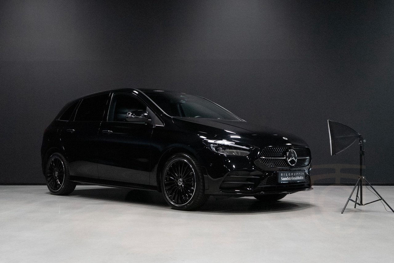 Mercedes b 250 e amg line store