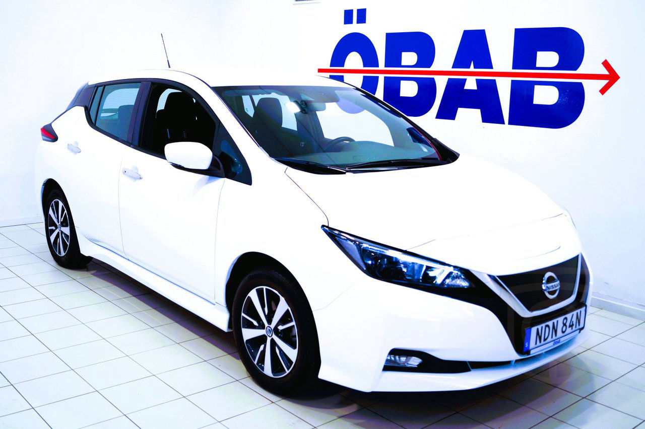 Nissan Leaf Acenta topdriveclub