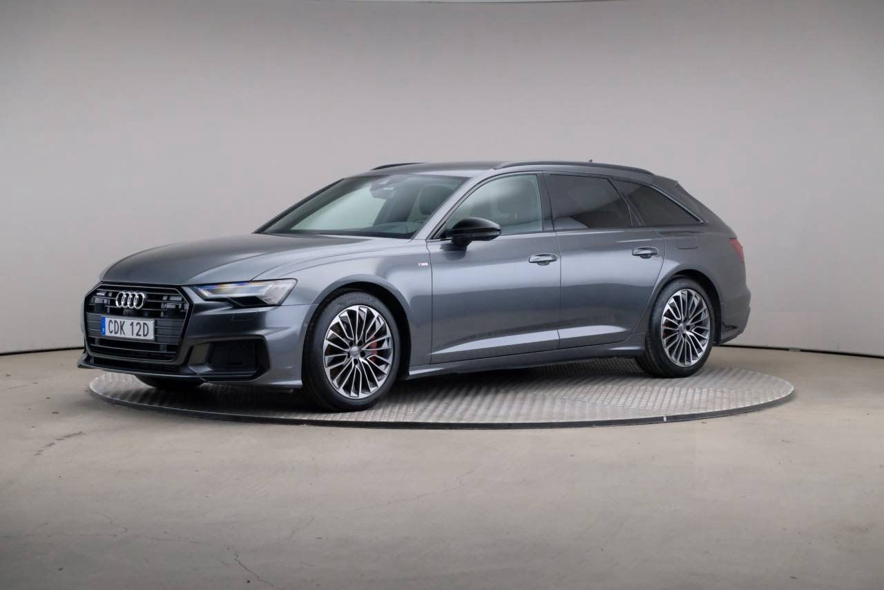 A6 avant 55 tfsi store