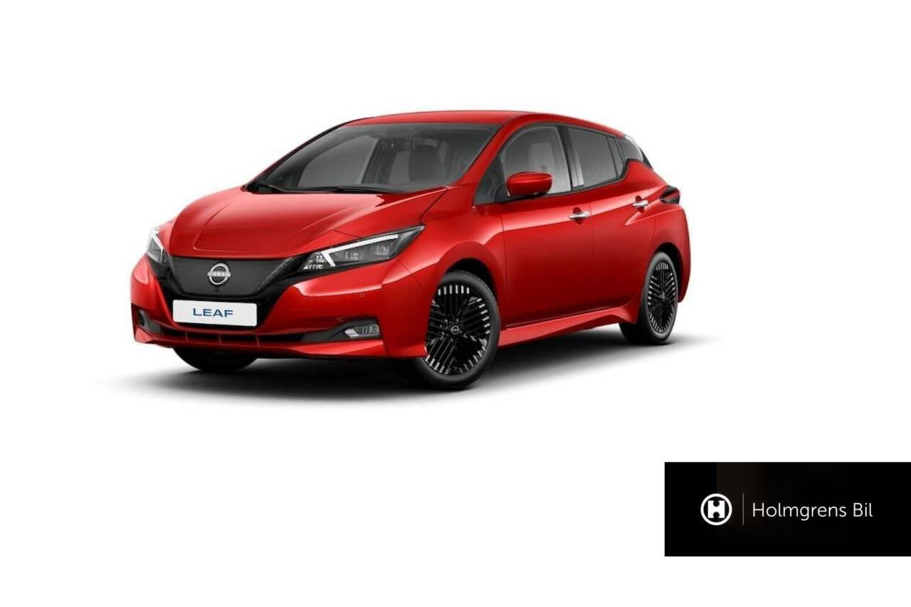 Nissan Leaf E Tekna My22 topdriveclub