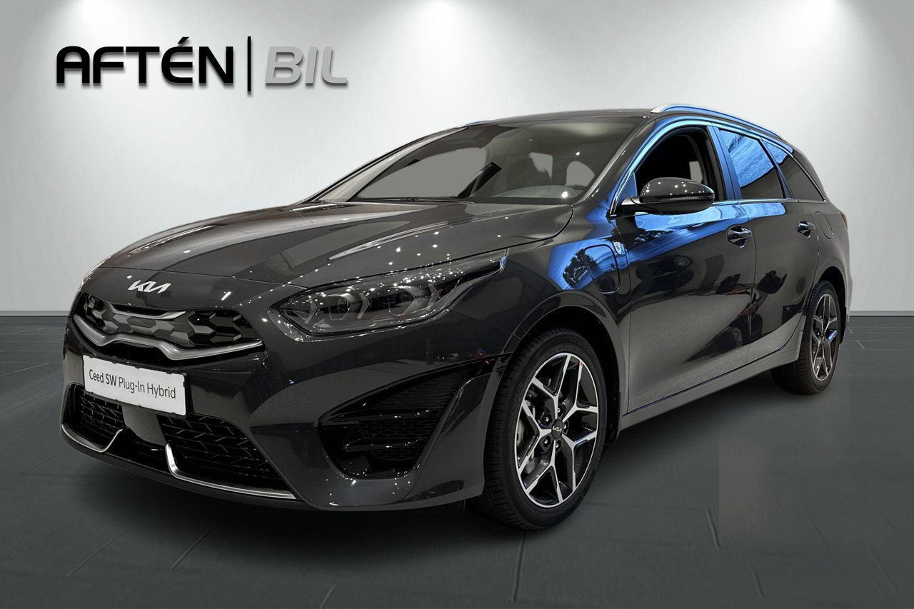 Ceed plug in hybrid store