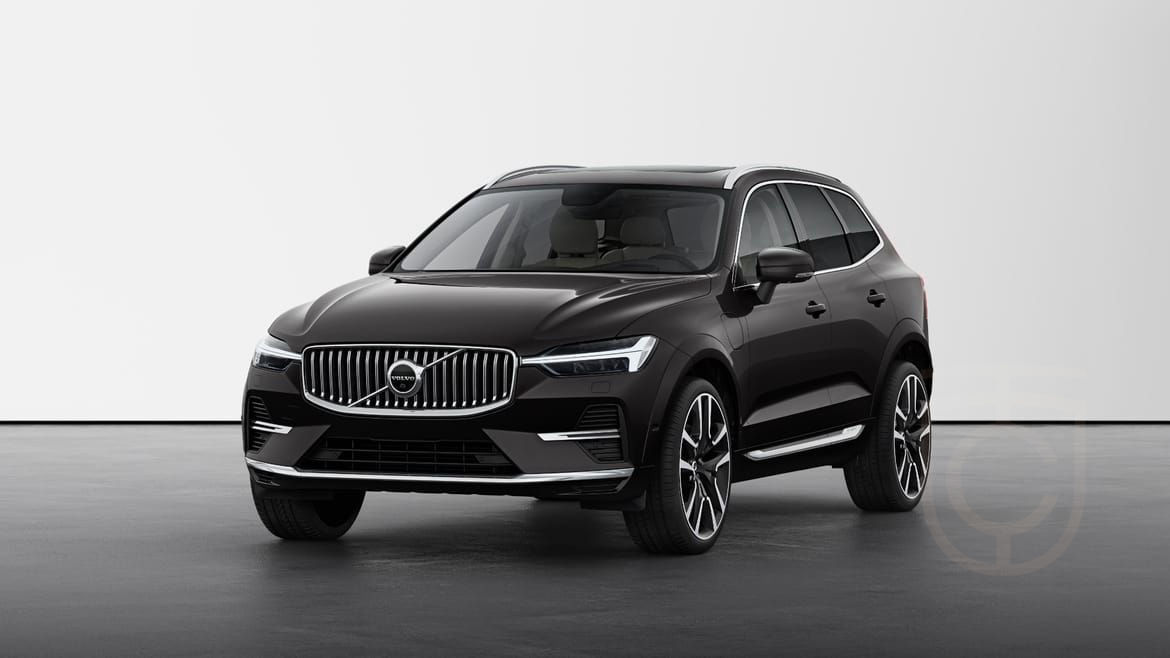 Volvo XC60 Recharge T8 AWD Geartronic 335kW 2024 R Design Ultimate topdriveclub