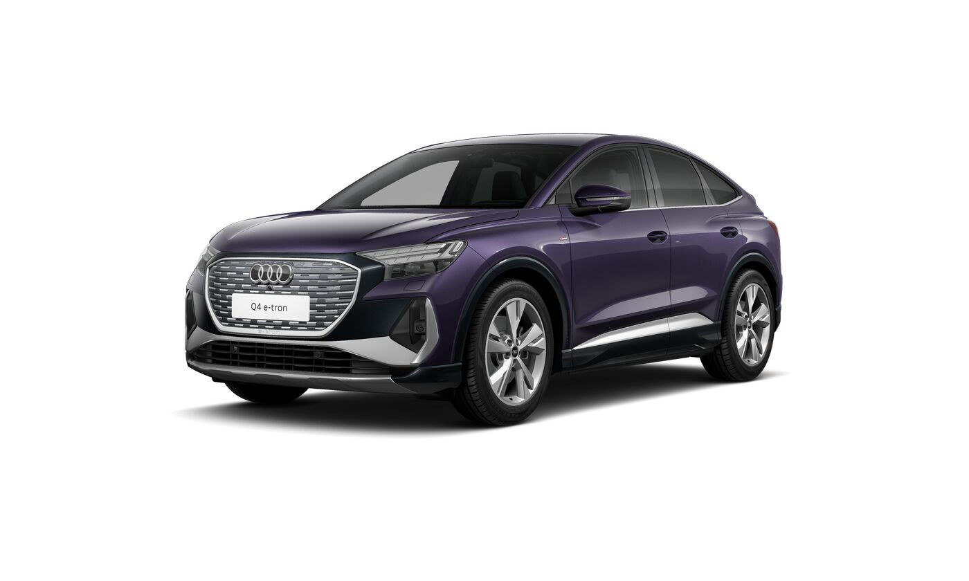 Audi e tron 150 kw store