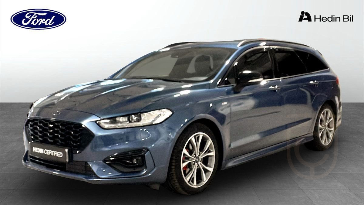 Ford mondeo st line hybrid store